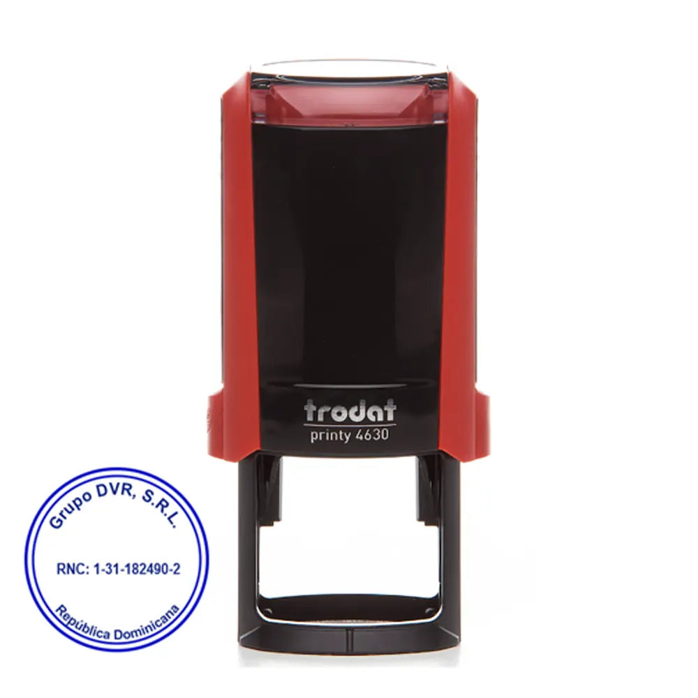 Trodat 4630 — Skyrocket RD