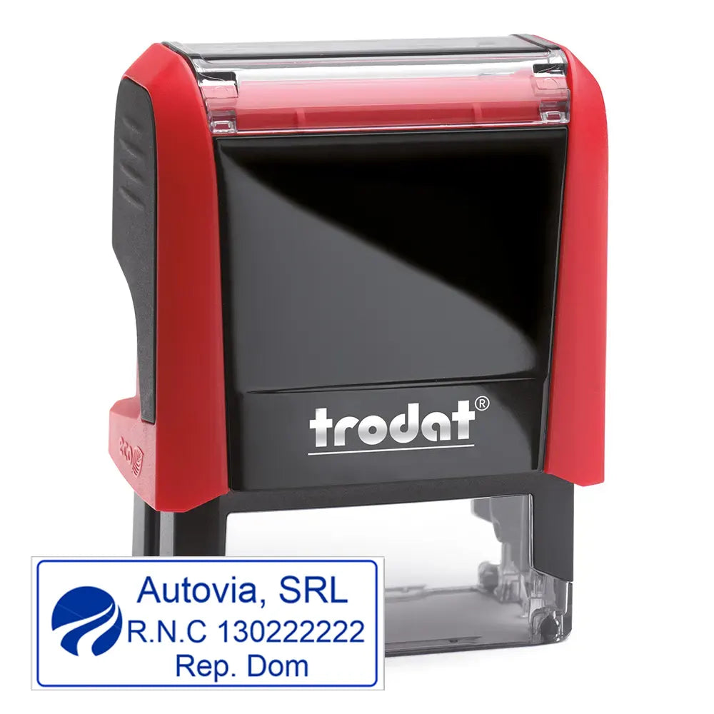 Trodat 4912 — Skyrocket RD